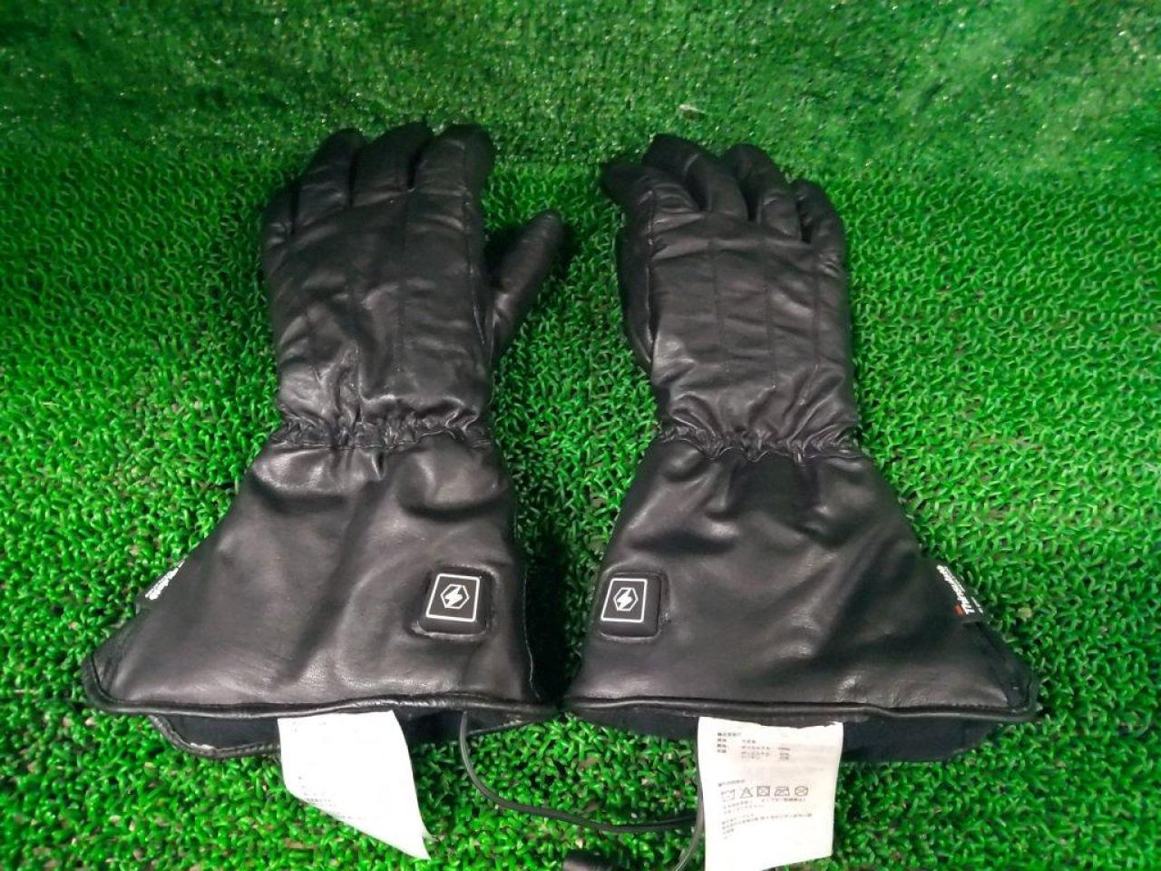Heat Master 電熱グローブ サイズXL | バイク用品 グローブ・ゴーグル その他グローブ(二輪)を通販で購入する | 中古カー ...