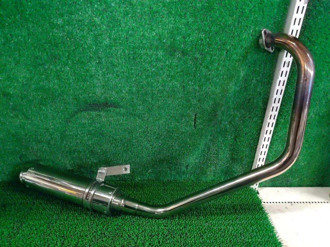 南海部品 パワーコンプマフラー ダウンタイプ エイプ50(キャブ車)外し | 中古品 | アップガレージ ライダース宇都宮インターパーク店 ...