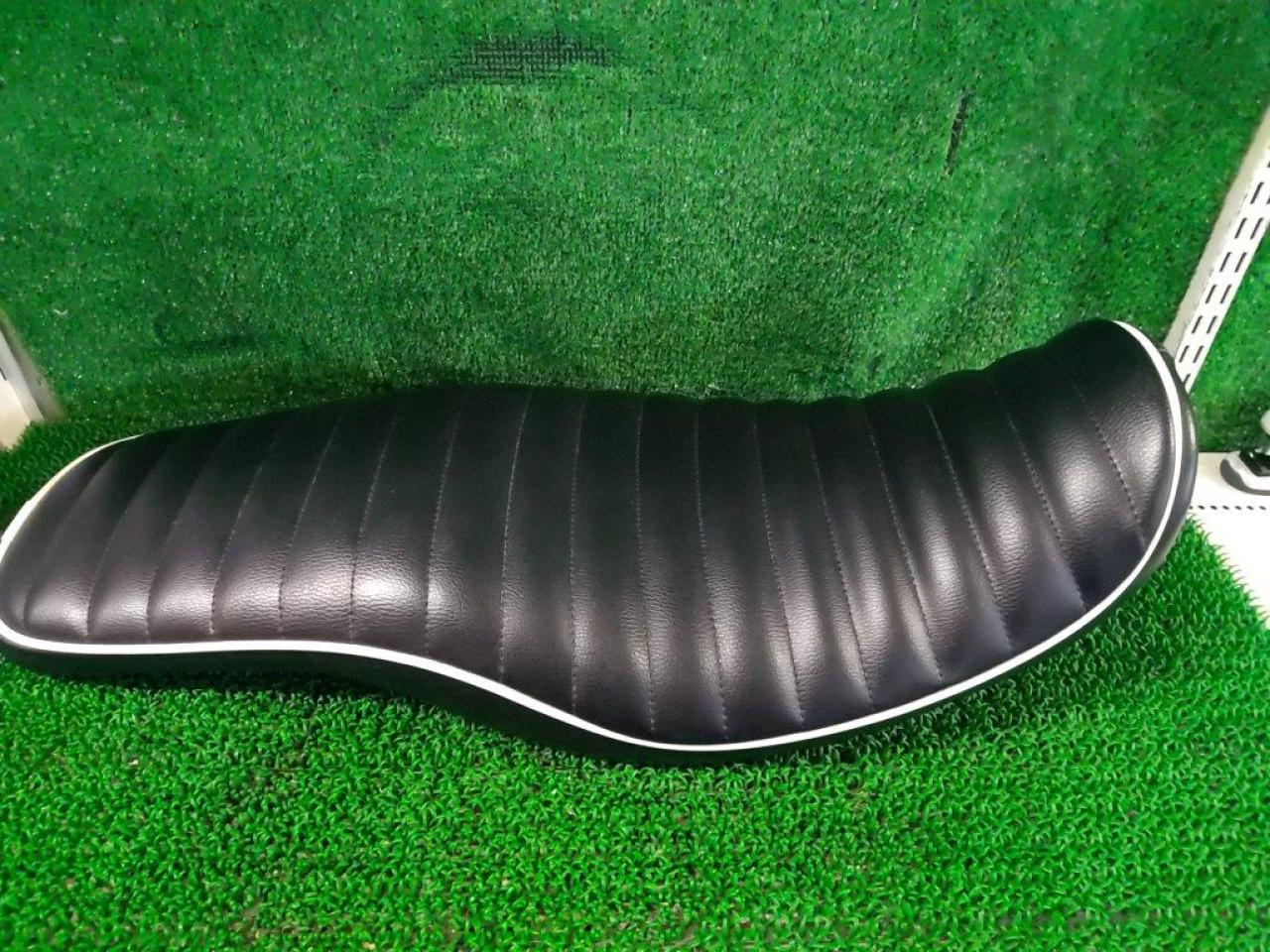 HEAVEN’S タックロール ローダウンシート エストレヤ(BJ250)外し | バイク用品 外装 シート(二輪)を通販で購入する | 中古 ...