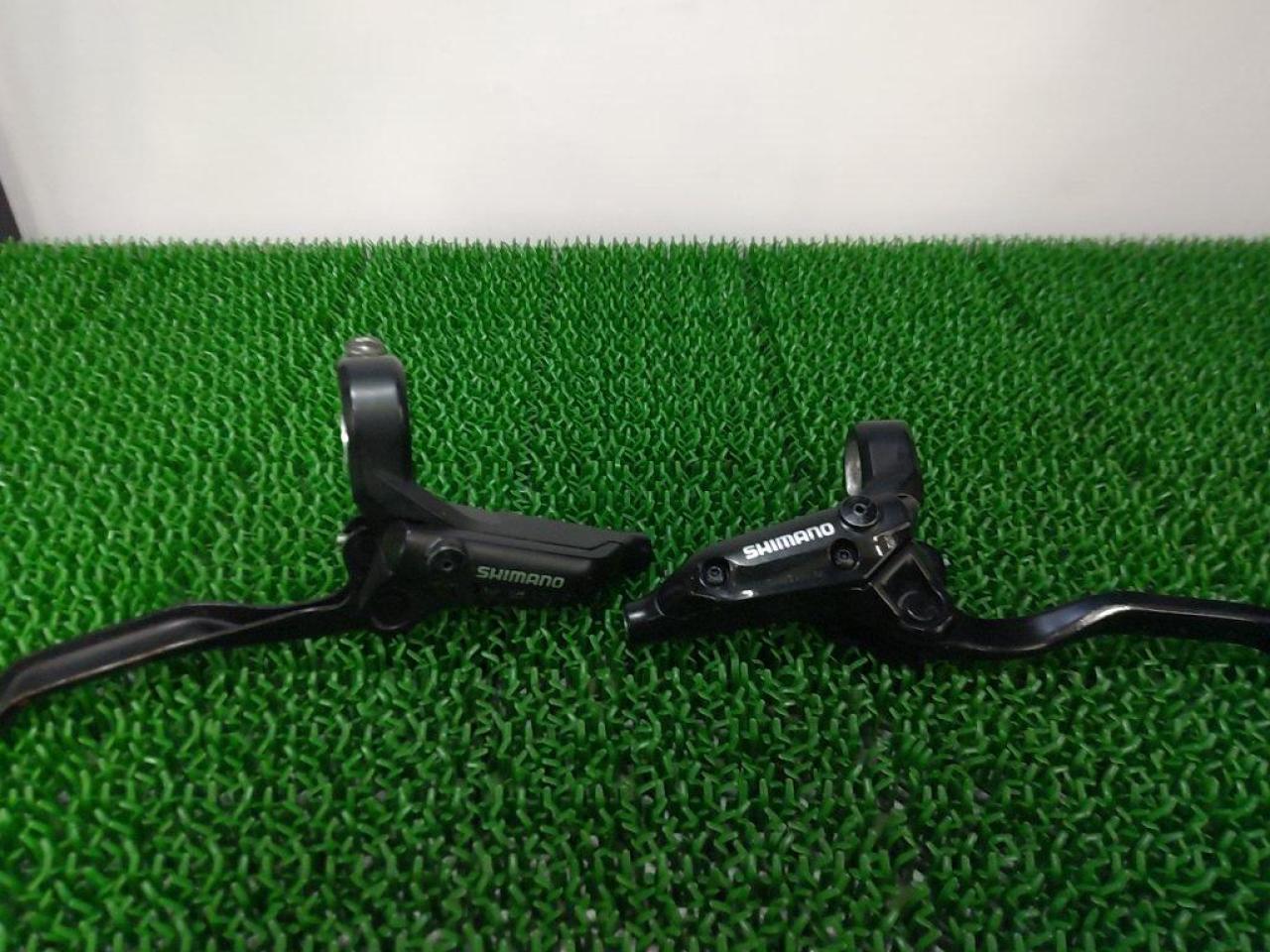 SHIMANO 油圧ブレーキレバー BL-M355 左右セット ブラック | 自転車 レバー ブレーキレバーを通販で購入する | 中古カー ...