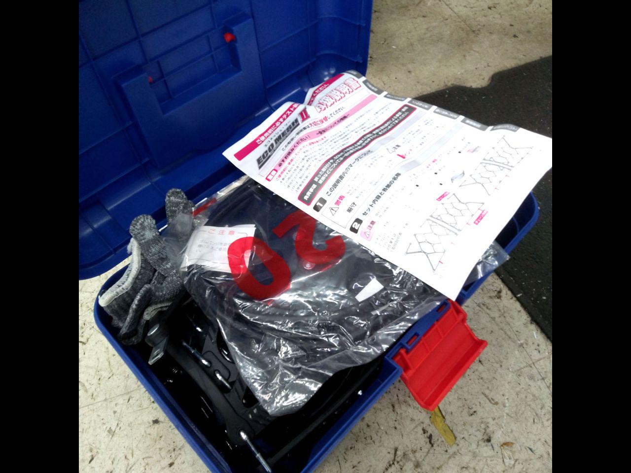 FEC ECOMESH2 FB14 | カー用品 タイヤホイール関連 チェーンを通販で購入する | 中古カー＆バイク用品の販売ならアップガレージ