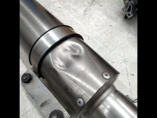 ワケアリ NOJIMA FASARM-S TITAN-V TYPE-SC GS1200SS | バイク用品 マフラー フルエキゾースト(二輪)を通販で購入する | 中古カー＆バイク用品の販売 ...