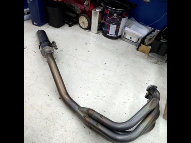 ワケアリ NOJIMA FASARM-S TITAN-V TYPE-SC GS1200SS | バイク用品 マフラー フルエキゾースト(二輪)を通販で購入する | 中古カー＆バイク用品の販売 ...