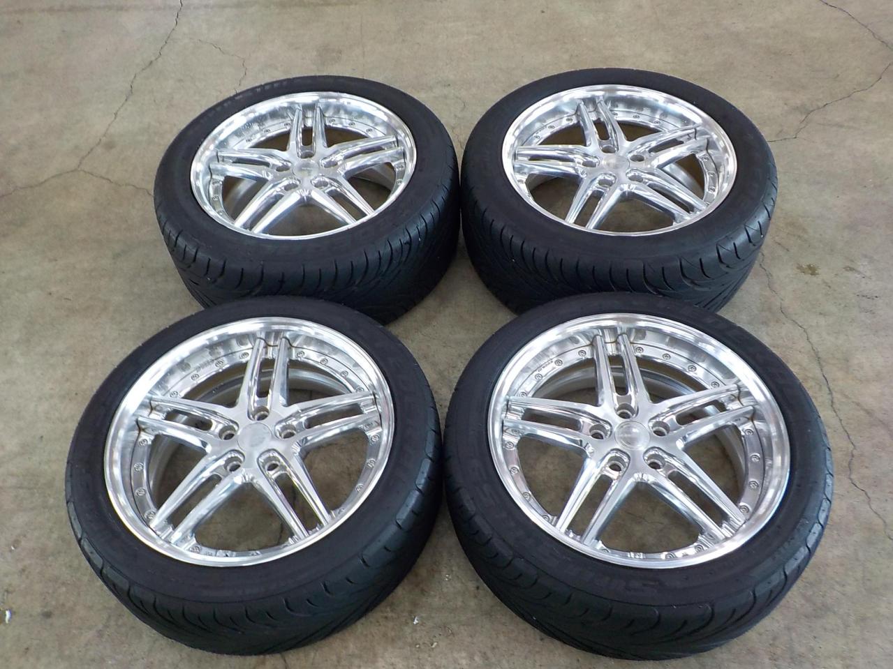 WORK GNOSIS GR 205 + FEDERAL SS595 | カー用品 タイヤホイールセット 18インチタイヤホイールセットを通販 ...