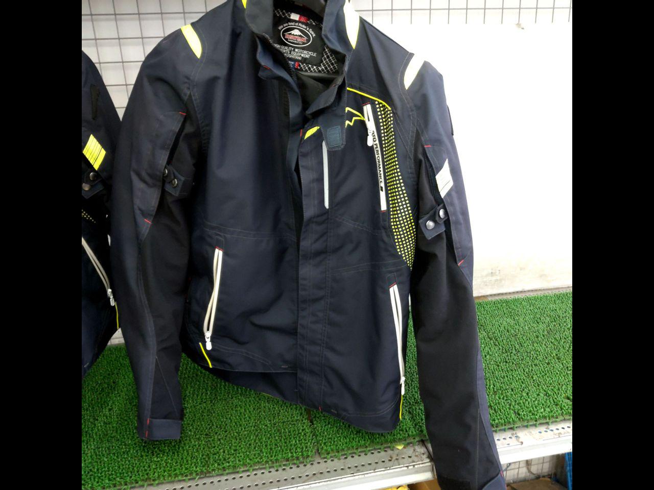 サイズ XL KUSHITANI アクアジャケット K-2363 | バイク用品 ウエア ジャケット(二輪)を通販で購入する | 中古カー＆バイク用品の販売ならアップガレージ