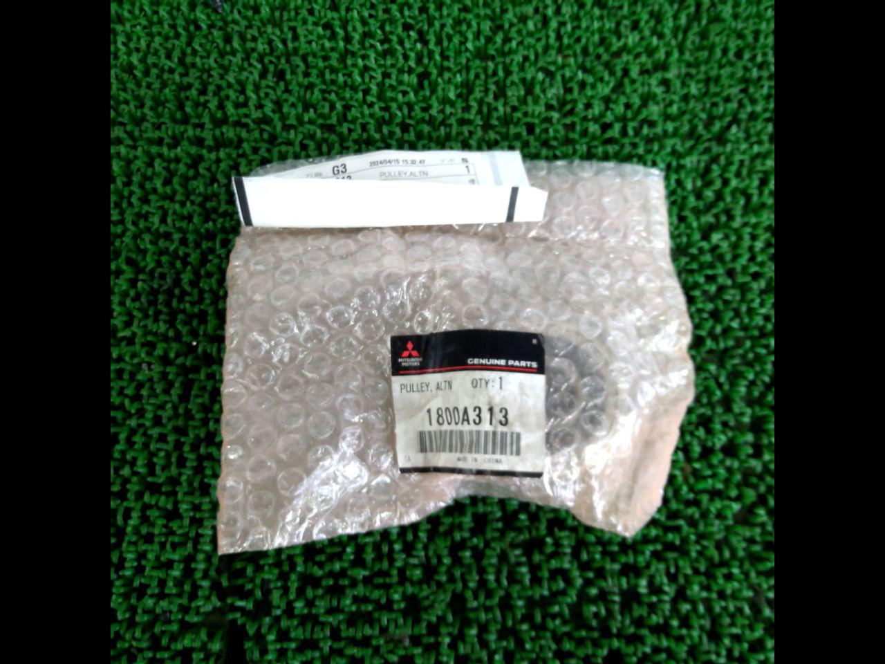 MITSUBISHI ダイナモプーリー 【1800A313】 | 新古品 | アップガレージ 横浜町田総本店 | カー用品 その他(カスタム ...