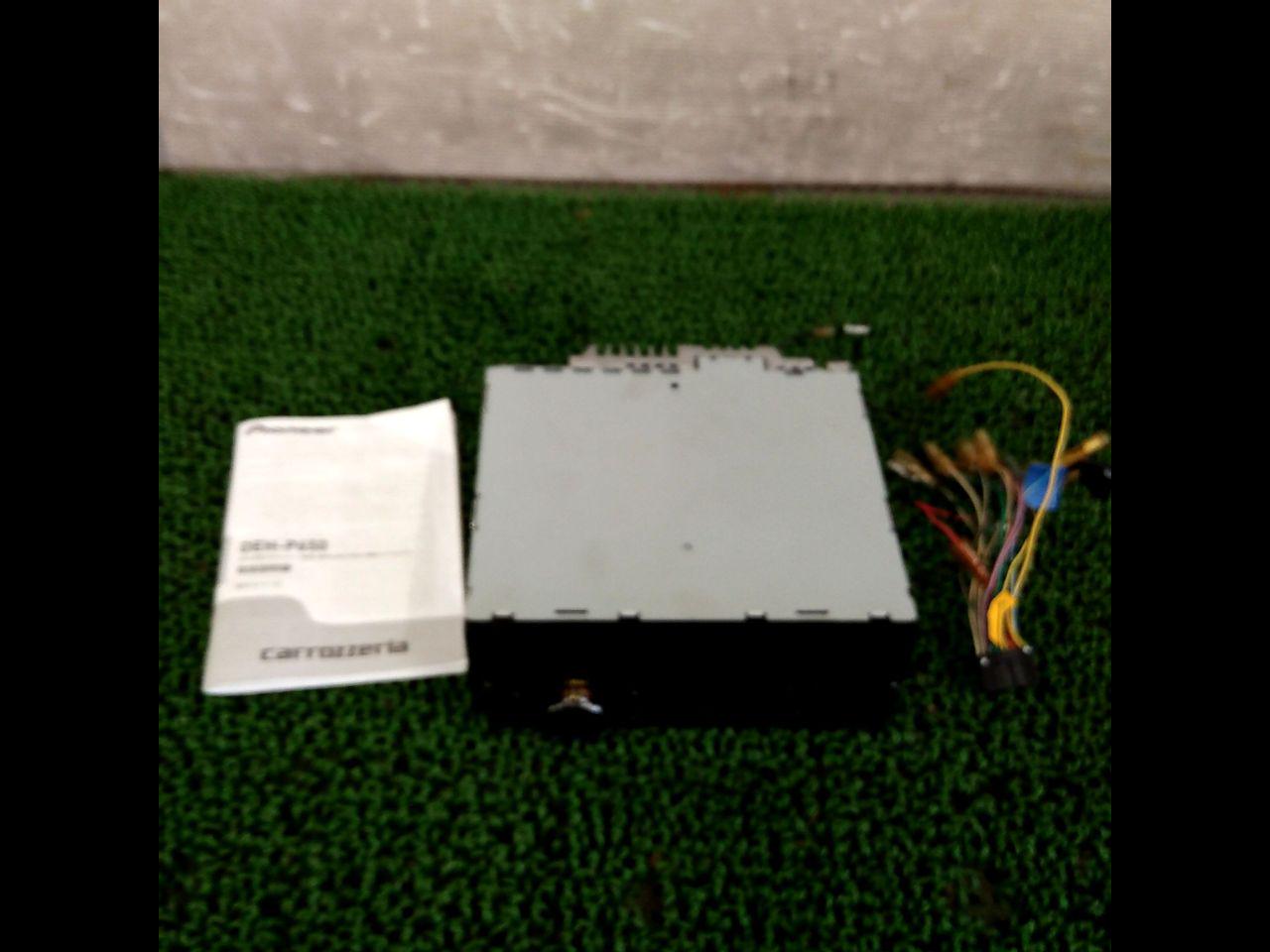 carrozzeria DEH-P640 ★フロントAUX/USBチューナー★ | カー用品 ヘッドユニット CD+USB/i-Pod ...