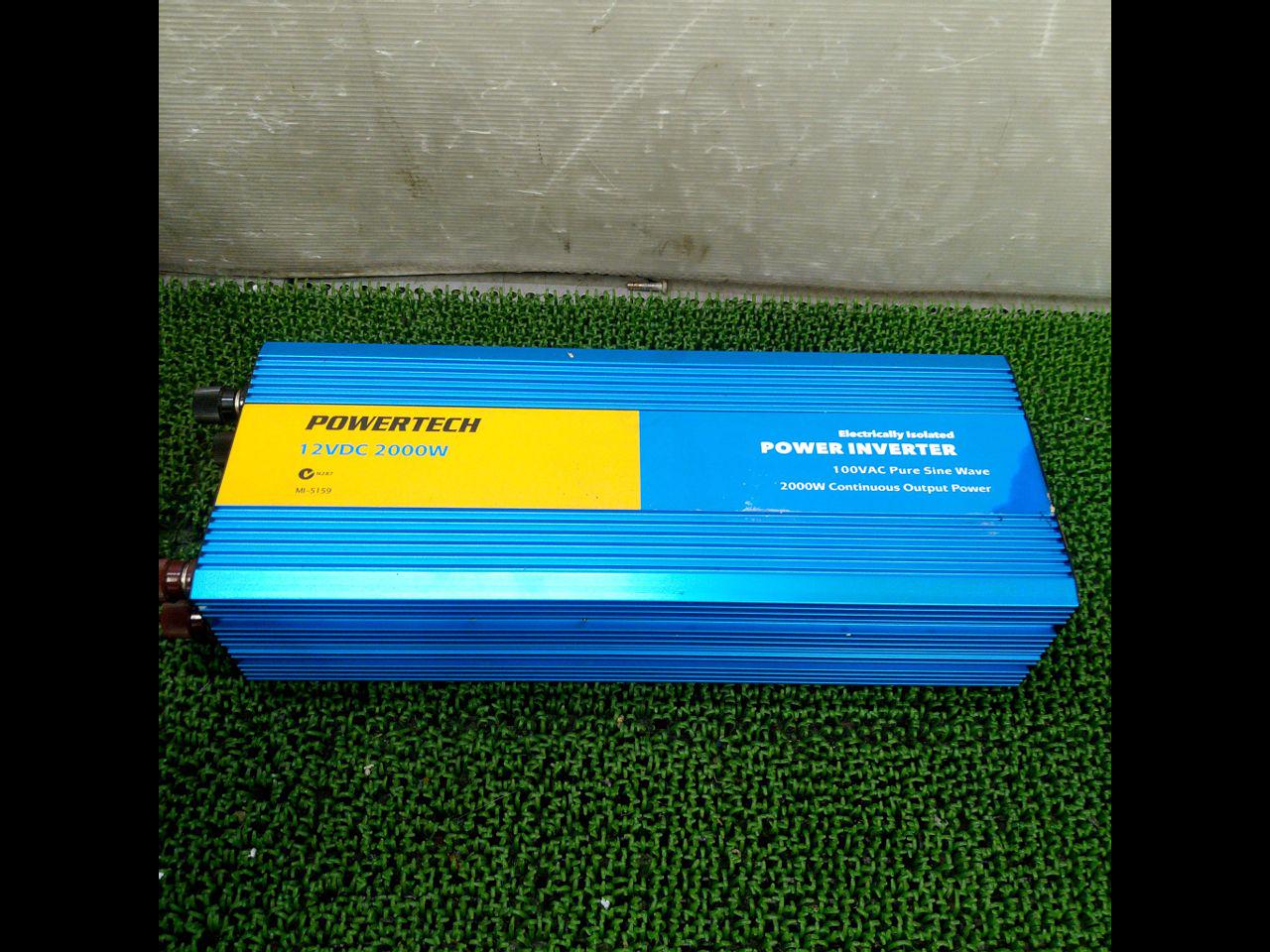 POWERTECH MI-5159 ブルー×ブラック | カー用品 メンテナンス その他メンテナンスを通販で購入する | 中古カー＆バイク用品の販売ならアップガレージ