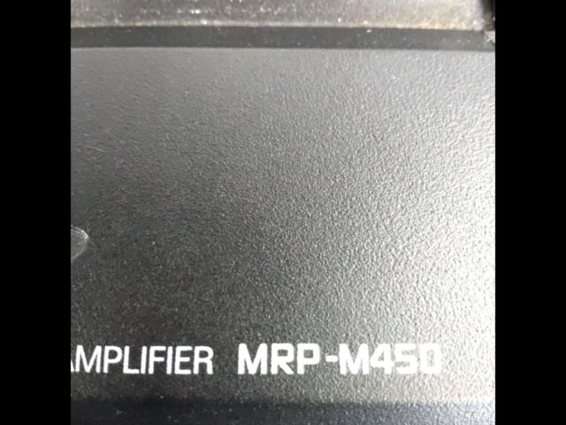 ALPINE(アルパイン)MRP-M450 | 中古品 | アップガレージ 横浜町田総本店 | カー用品 アンプを通販で購入する | 中古カー ...