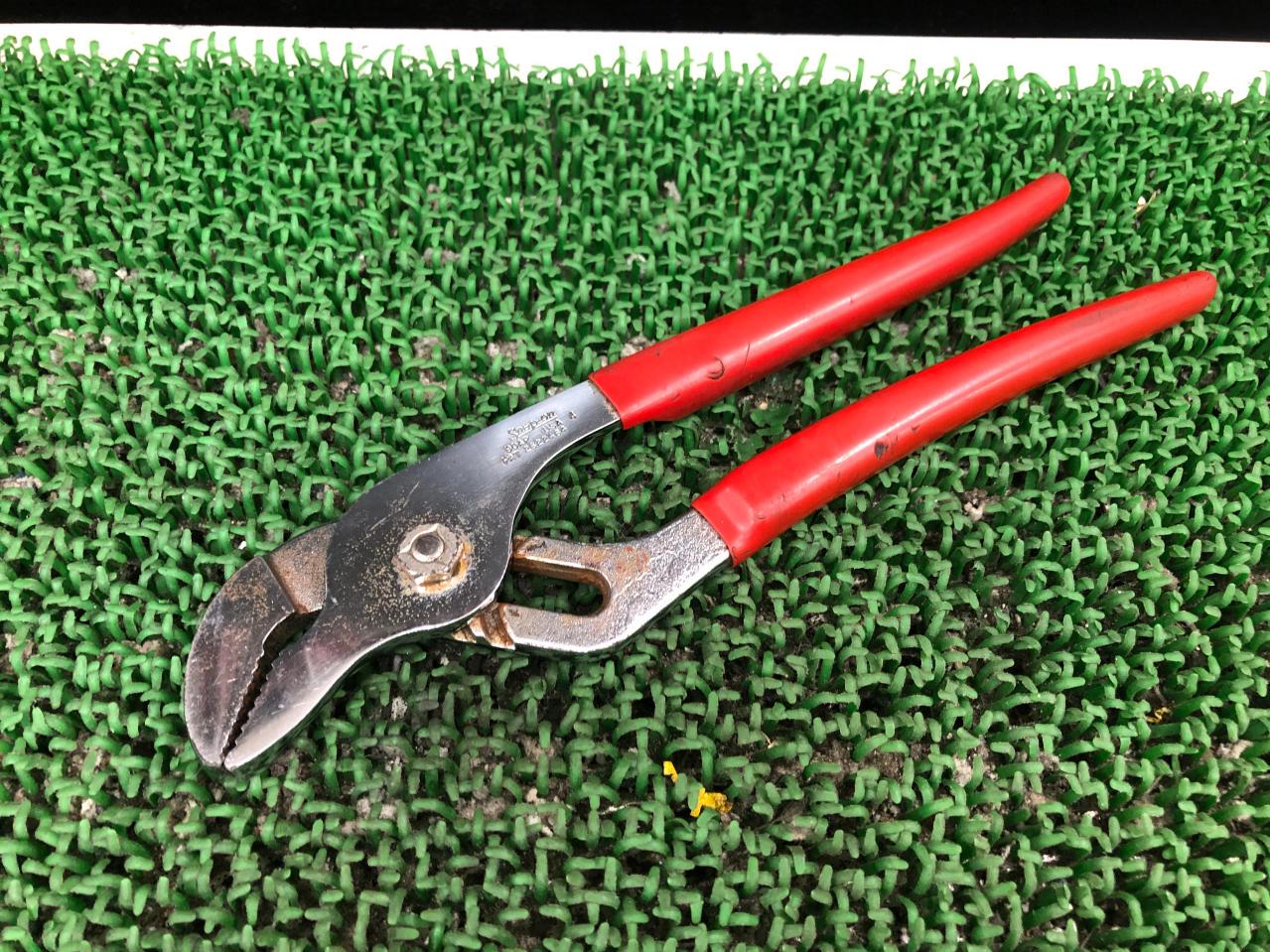 snap-on スナップオン ウォーターポンププライヤー 90AP 旧ロゴ | 中古品 | アップガレージ 横浜町田総本店 | 総合リユース ...