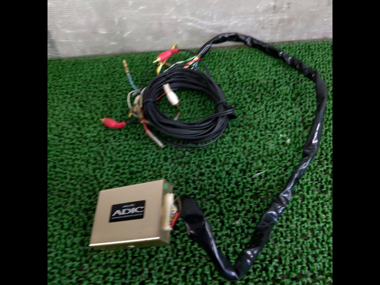 ワケアリ Siecle ADIC | カー用品 電装系 チューニング電装を通販で購入する | 中古カー＆バイク用品の販売ならアップガレージ