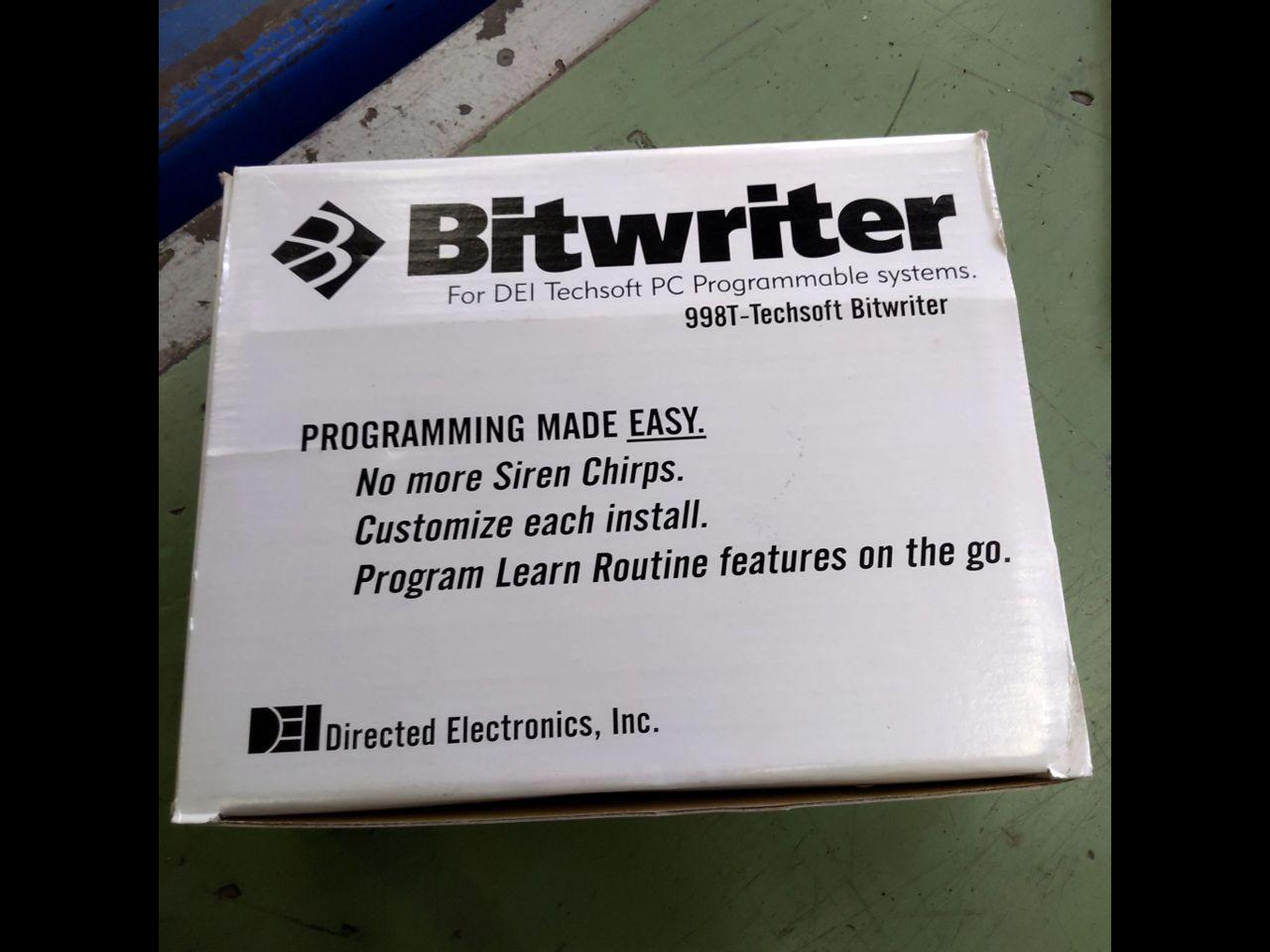 Bitwriter 998T Directed Electronics Inc / DEI | 総合リユース 自動車整備工具 その他を通販で ...