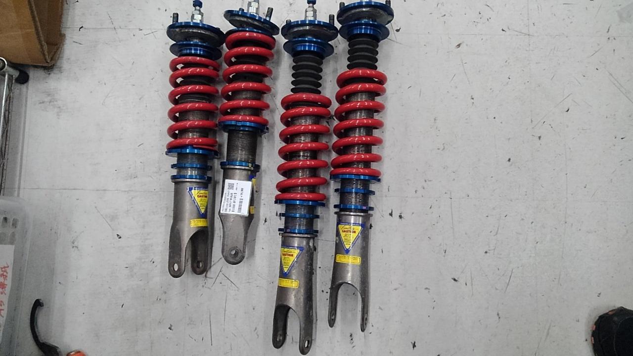 ENDLESS(エンドレス)ZEAL Function フルタップ車高調 【S2000 AP1/AP2】 | カー用品 足まわり 車高調を通販で購入する | 中古カー＆バイク用品の販売なら ...