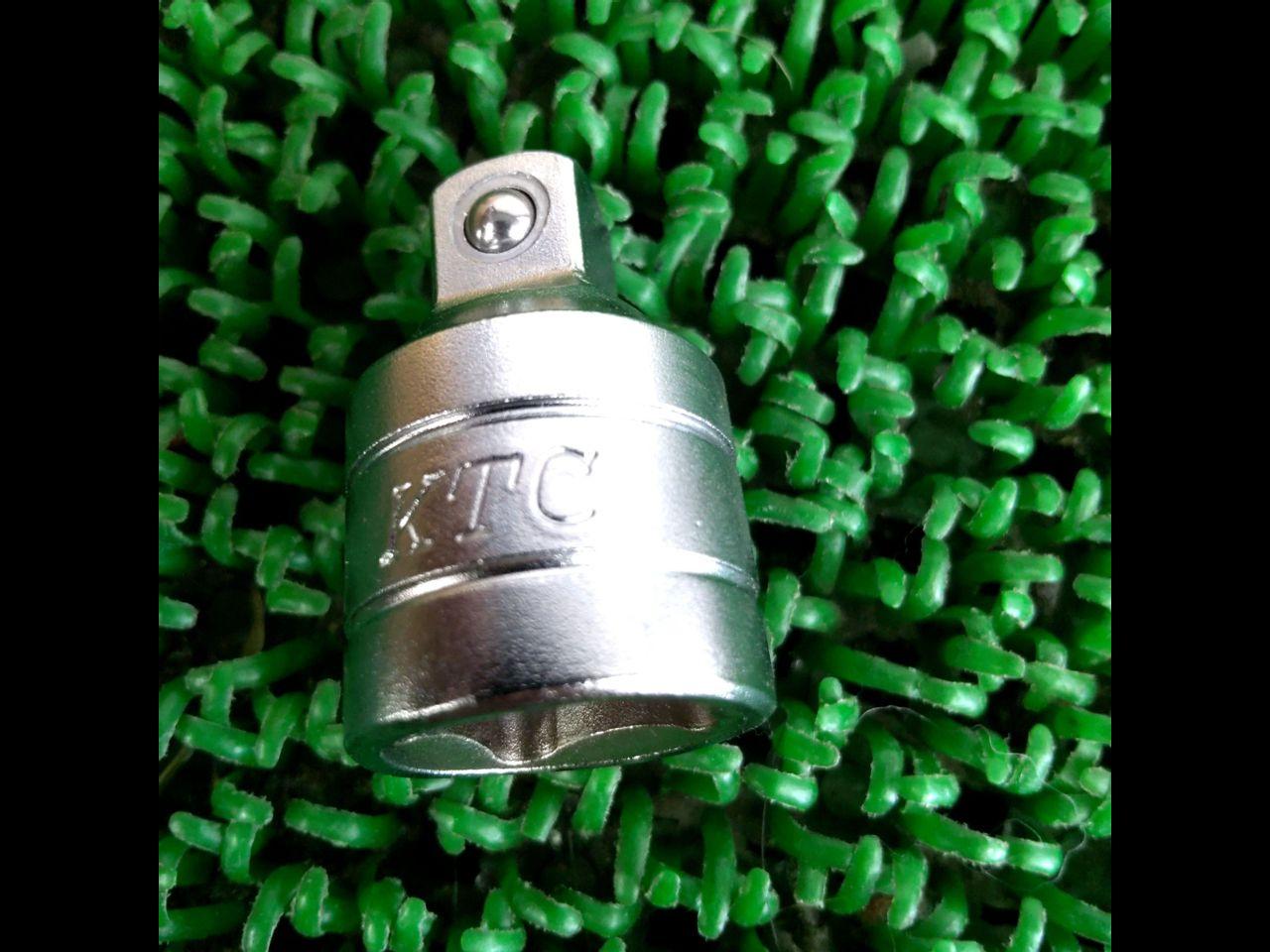 KTC 12.7sq. ソケット変換アダプタ BA43 | 総合リユース 自動車整備工具 その他を通販で購入する | 中古カー＆バイク用品の販売ならアップガレージ