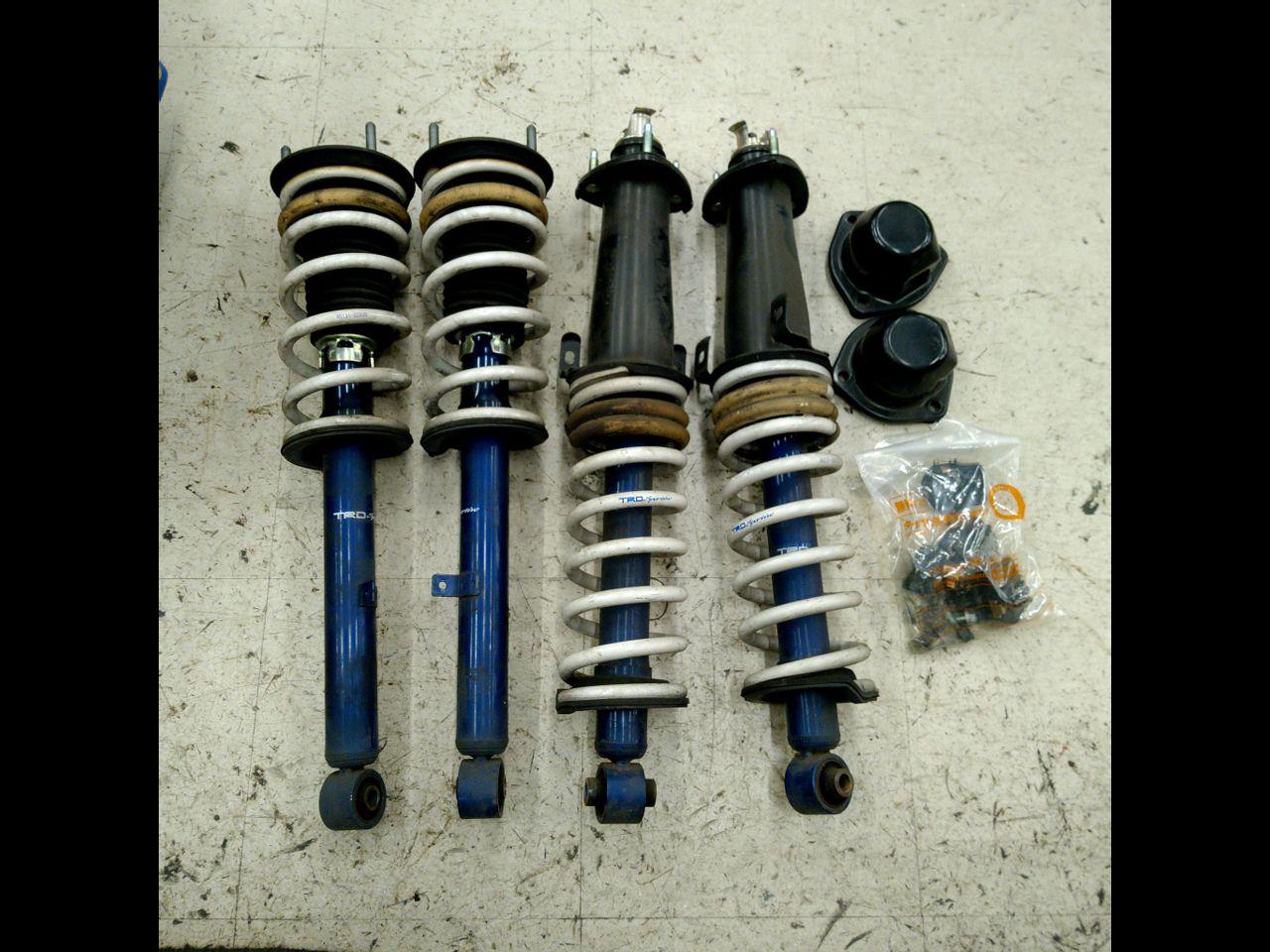 TRD Sportivoサスペンションキット クラウンアスリート GRS180 GRS184 AVS対応 | カー用品 足まわり サスキットを通販で購入する | 中古カー＆バイク用品の販売なら ...