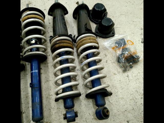 TRD Sportivoサスペンションキット クラウンアスリート GRS180 GRS184 AVS対応 | カー用品 足まわり サスキットを通販で購入する | 中古カー＆バイク用品の販売なら ...