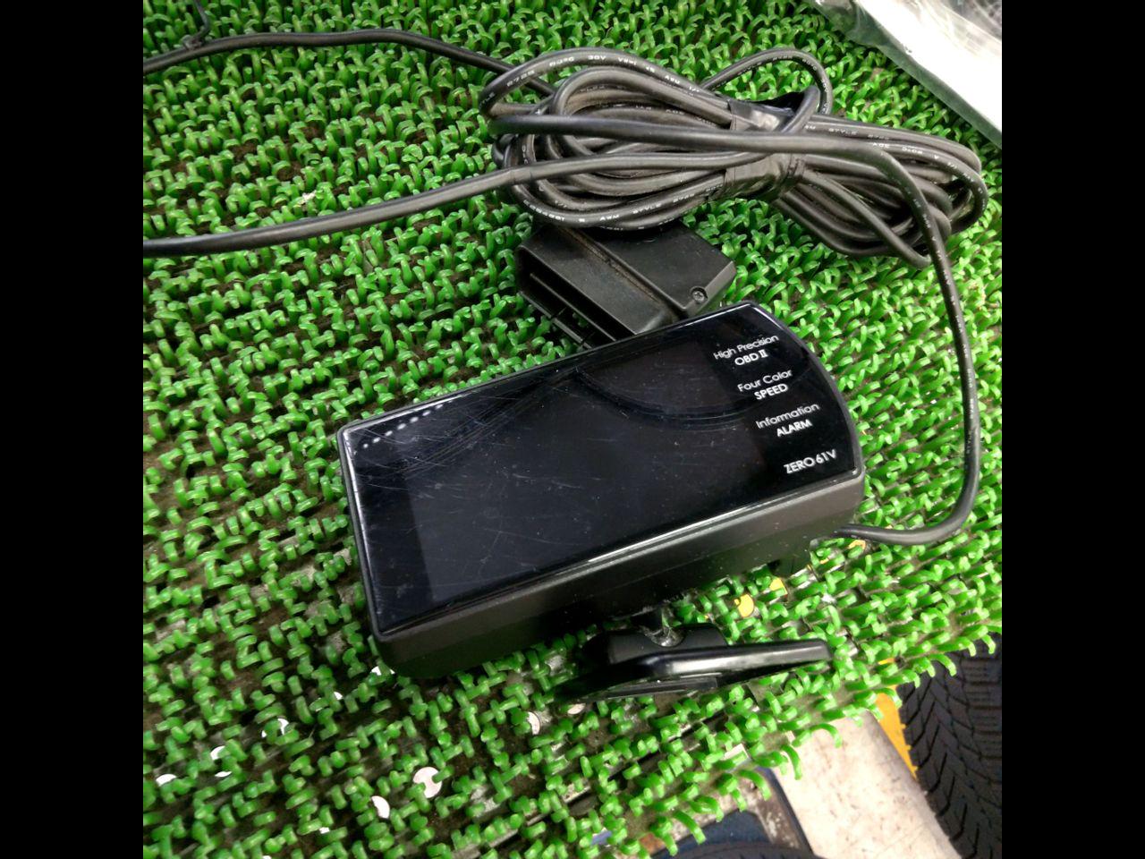 ワケアリ COMTEC ZERO61V レーダー探知機(OBD2-R1セット) | カー用品 電装系 レーダー探知機を通販で購入する | 中古カー＆バイク用品の販売ならアップガレージ