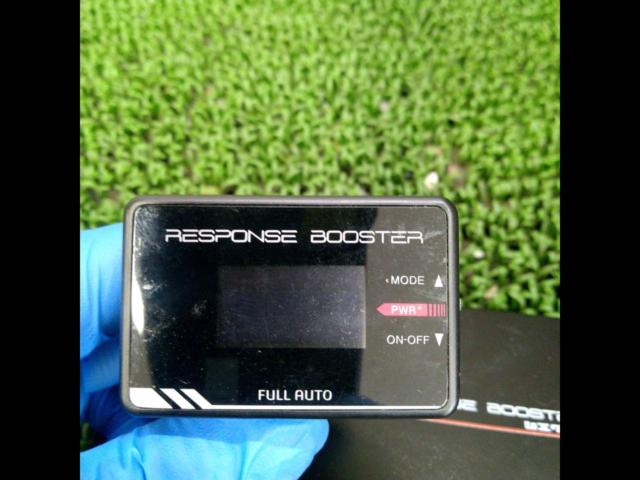 Siecle RESPONSE BOOSTER | カー用品 電装系 その他電装系を通販で購入する | 中古カー＆バイク用品の販売ならアップガレージ