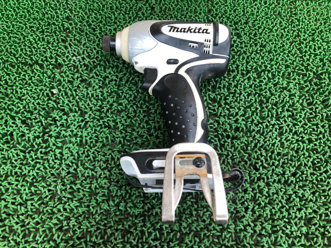 makita TD131D 充電式インパクトドライバ | 総合リユース ドリル、ドライバ インパクトドライバを通販で購入する | 中古カー ...