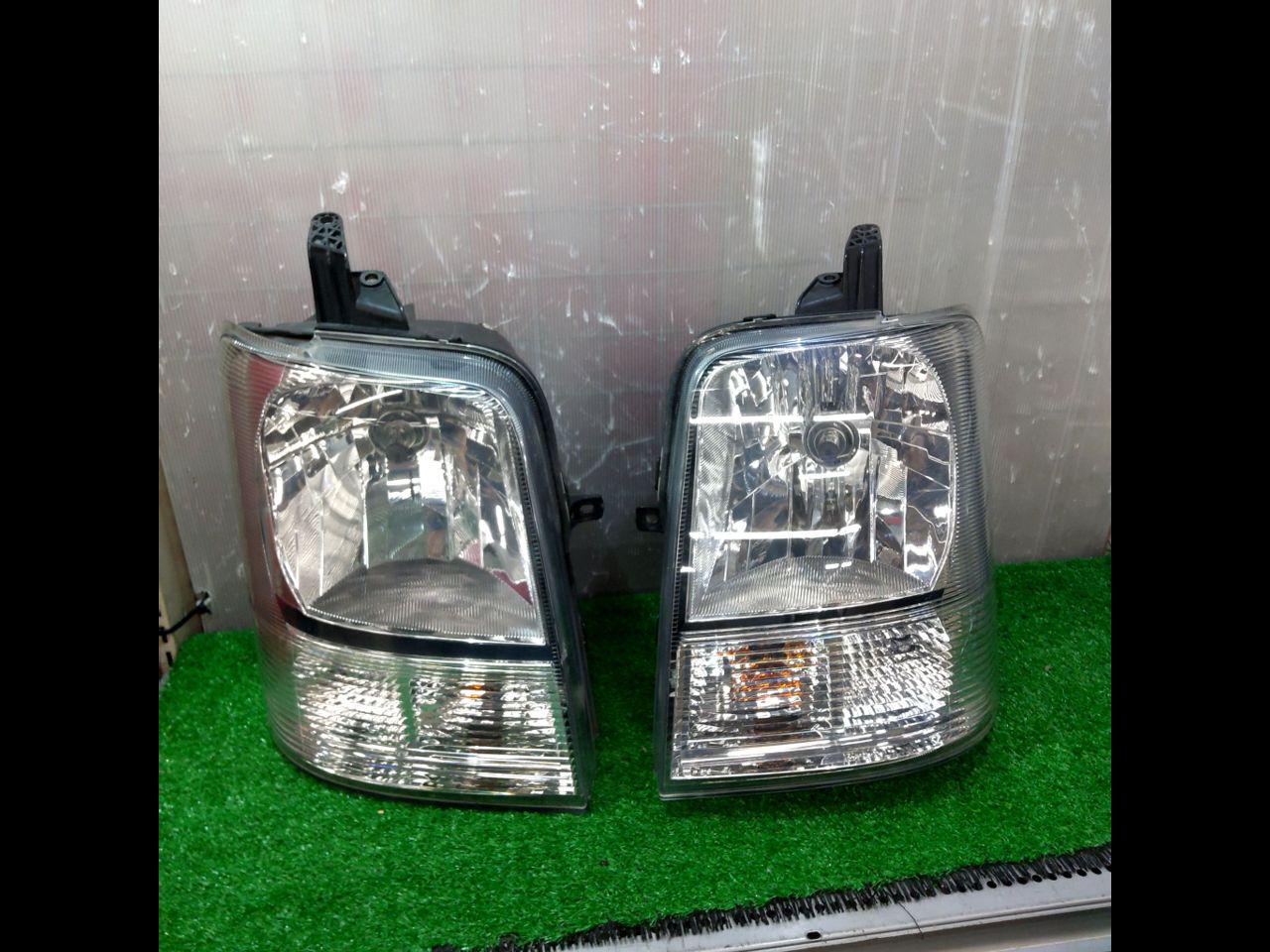 スズキ純正 純正ヘッドライト エブリイバン/DA64V | カー用品 ボディパーツ ヘッドライトを通販で購入する | 中古カー＆バイク用品の ...