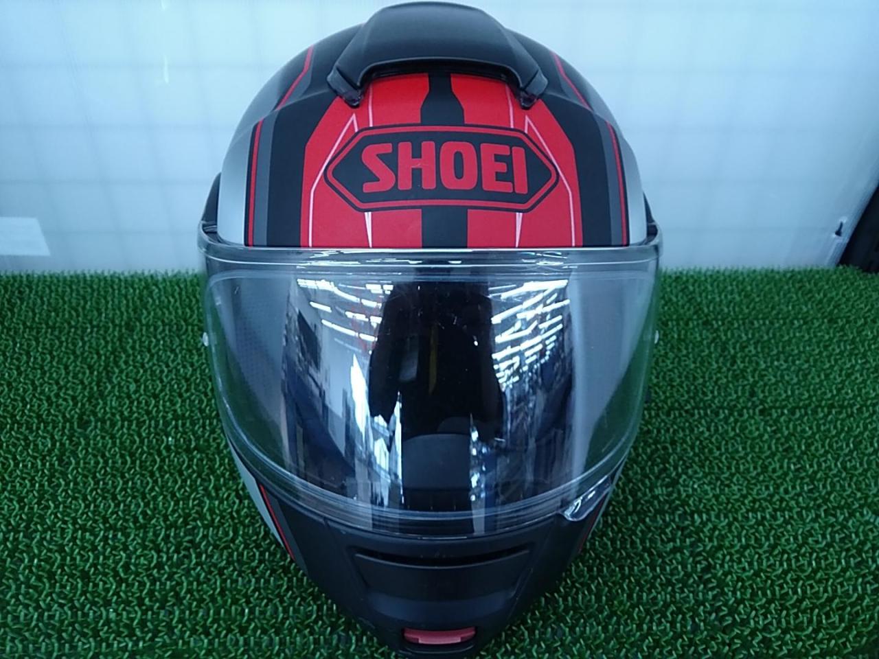 サイズ:M/57cm SHOEI NEOTEC IMMINENT システムヘルメット | バイク用品 ヘルメット フルフェイス(二輪)を通販で ...