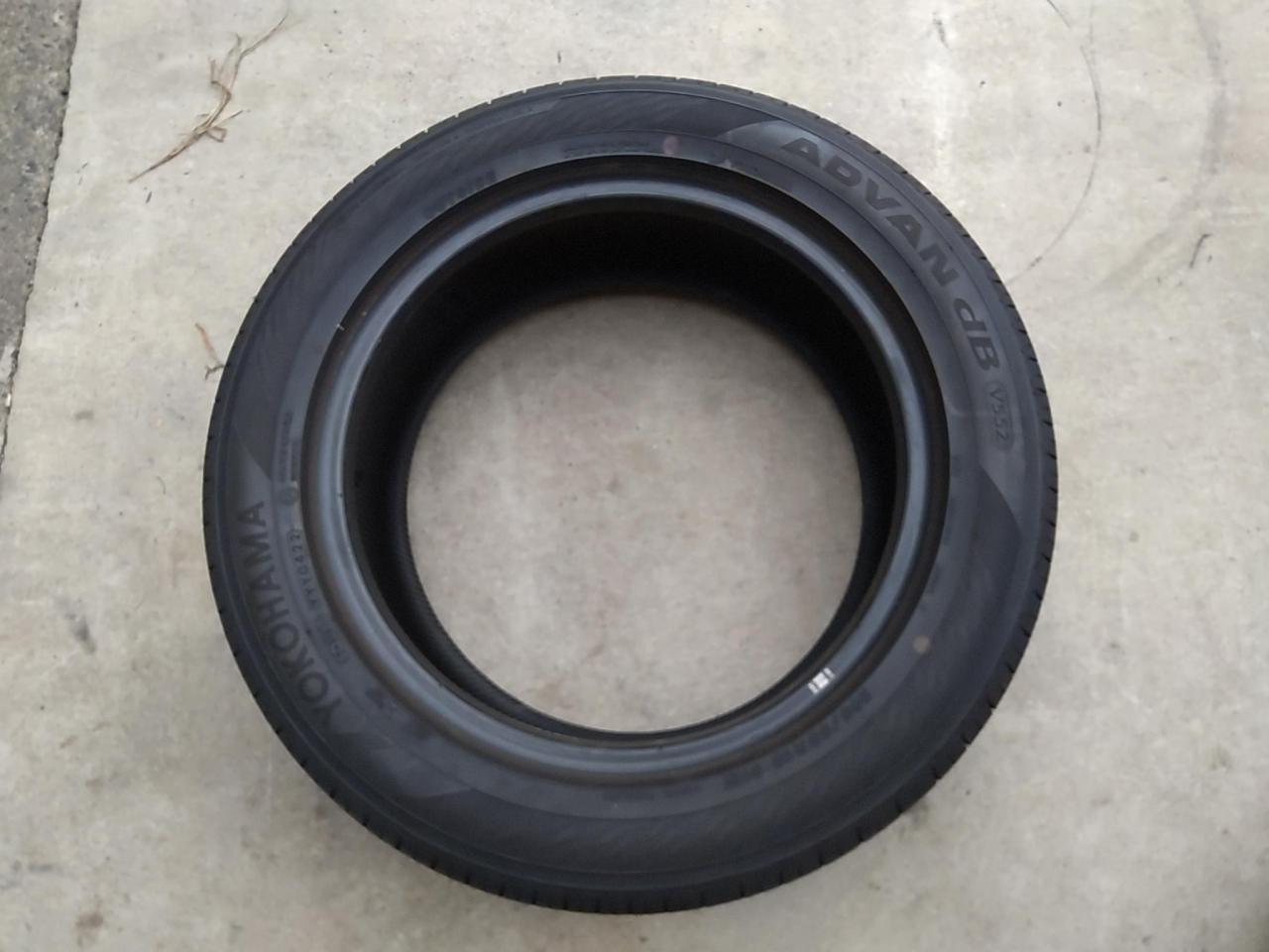 【タイヤのみ1本】YOKOHAMA ADVAN dB V552 | カー用品 タイヤ 16インチタイヤを通販で購入する | 中古カー＆バイク用 ...