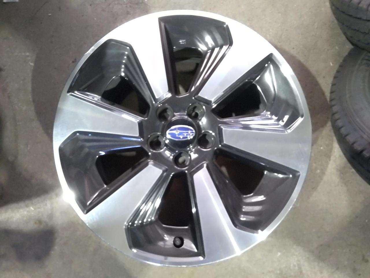SUBARUI フォレスター SJ系純正ホイール | カー用品 アルミホイール 17インチホイールを通販で購入する | 中古カー＆バイク用品の ...