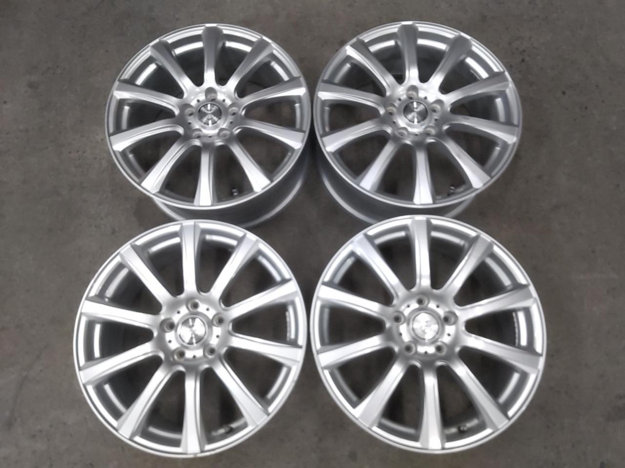 【ホイールのみ】 weds JOKER FLASH | カー用品 アルミホイール 18インチホイールを通販で購入する | 中古カー＆バイク用品 ...