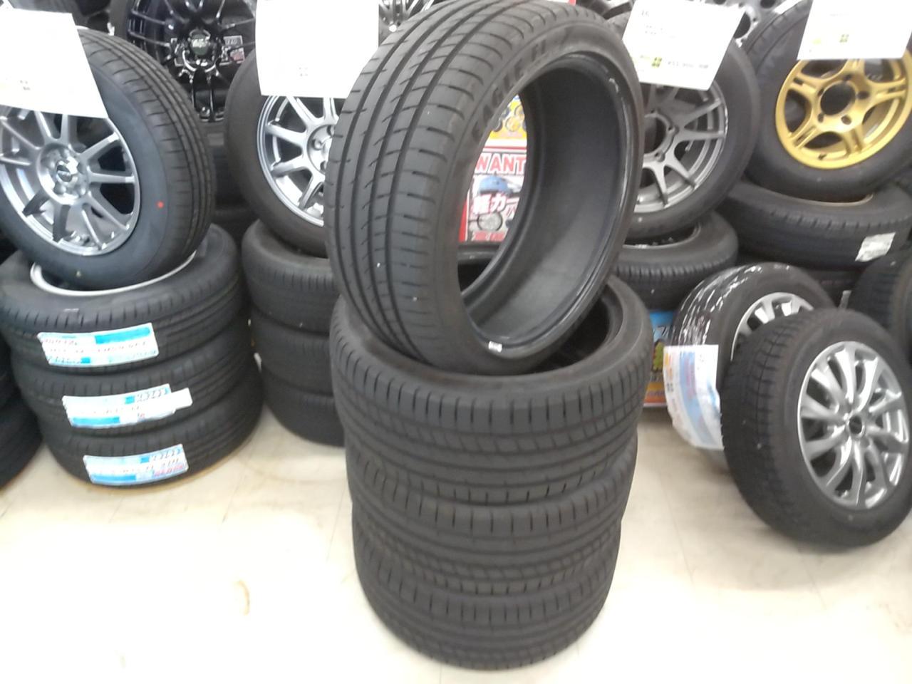 GOODYEAR EAGLE F1 ASYMMETRIC 2 | カー用品 タイヤ 18インチタイヤを通販で購入する | 中古カー＆バイク用品 ...