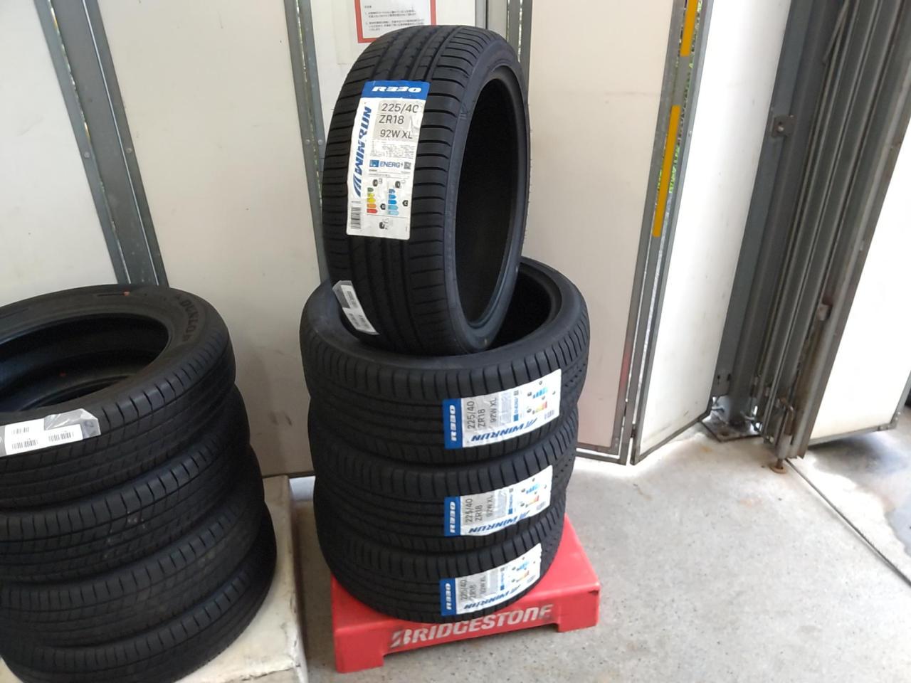 WINRUN R330 | 新古品 | アップガレージ 国立府中インター店 | カー用品 タイヤ その他タイヤを通販で購入する | 中古カー ...