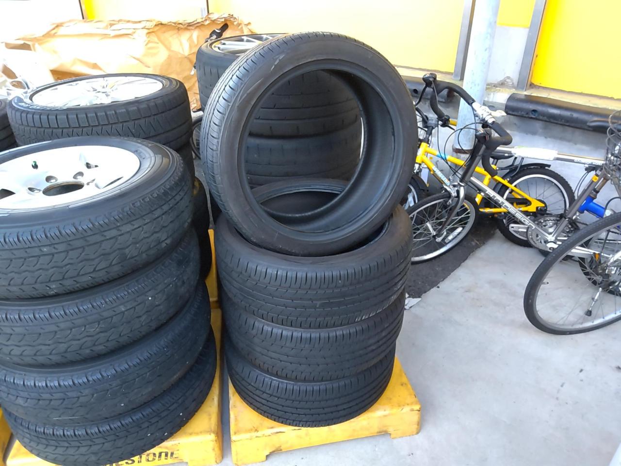 【タイヤのみ】TOYO NANOENERGY 3 PLUS | カー用品 タイヤ 17インチタイヤを通販で購入する | 中古カー＆バイク用品の ...