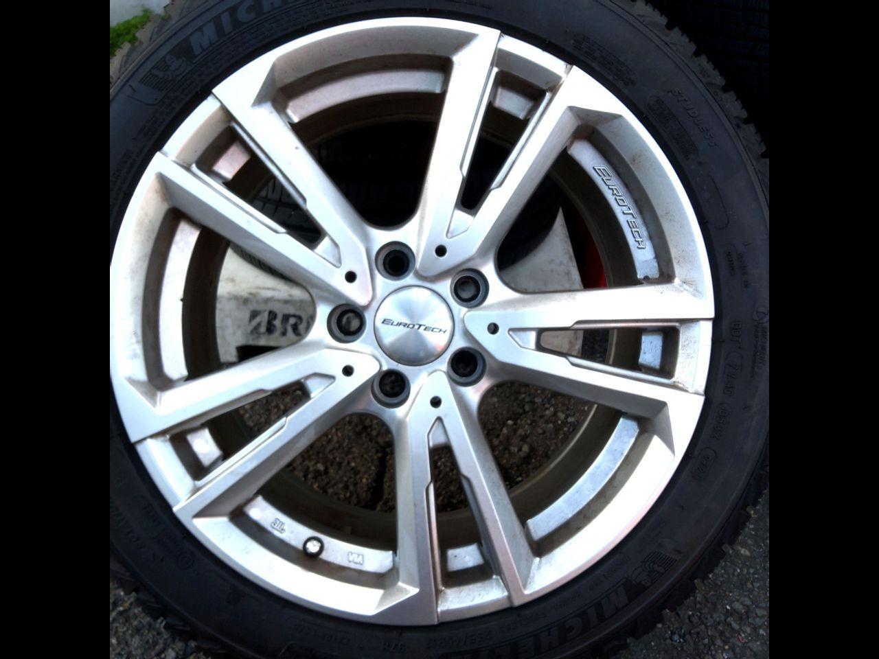 Lehrmeister EUROTECH GAYA SOLI + MICHELIN X-ICE SNOW【VOLVO V60/FB･FD系 ...