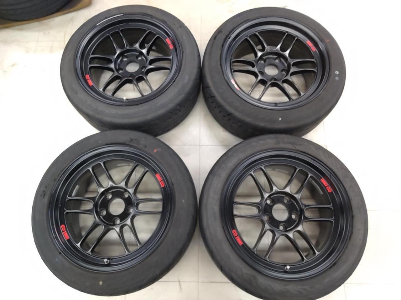ENKEI Racing RPF1+FEDERAL 595EVO | カー用品 タイヤホイールセット 17インチタイヤホイールセットを通販で ...