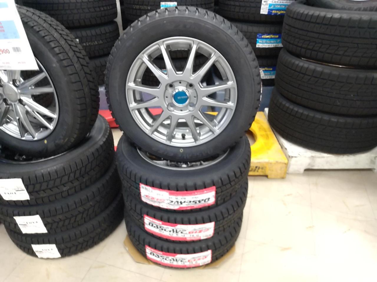 KYOHO(共豊) PREDICT + TOYO(トーヨー) GIZ2 | 中古品 | アップガレージ 国立府中インター店 | カー用品 ...