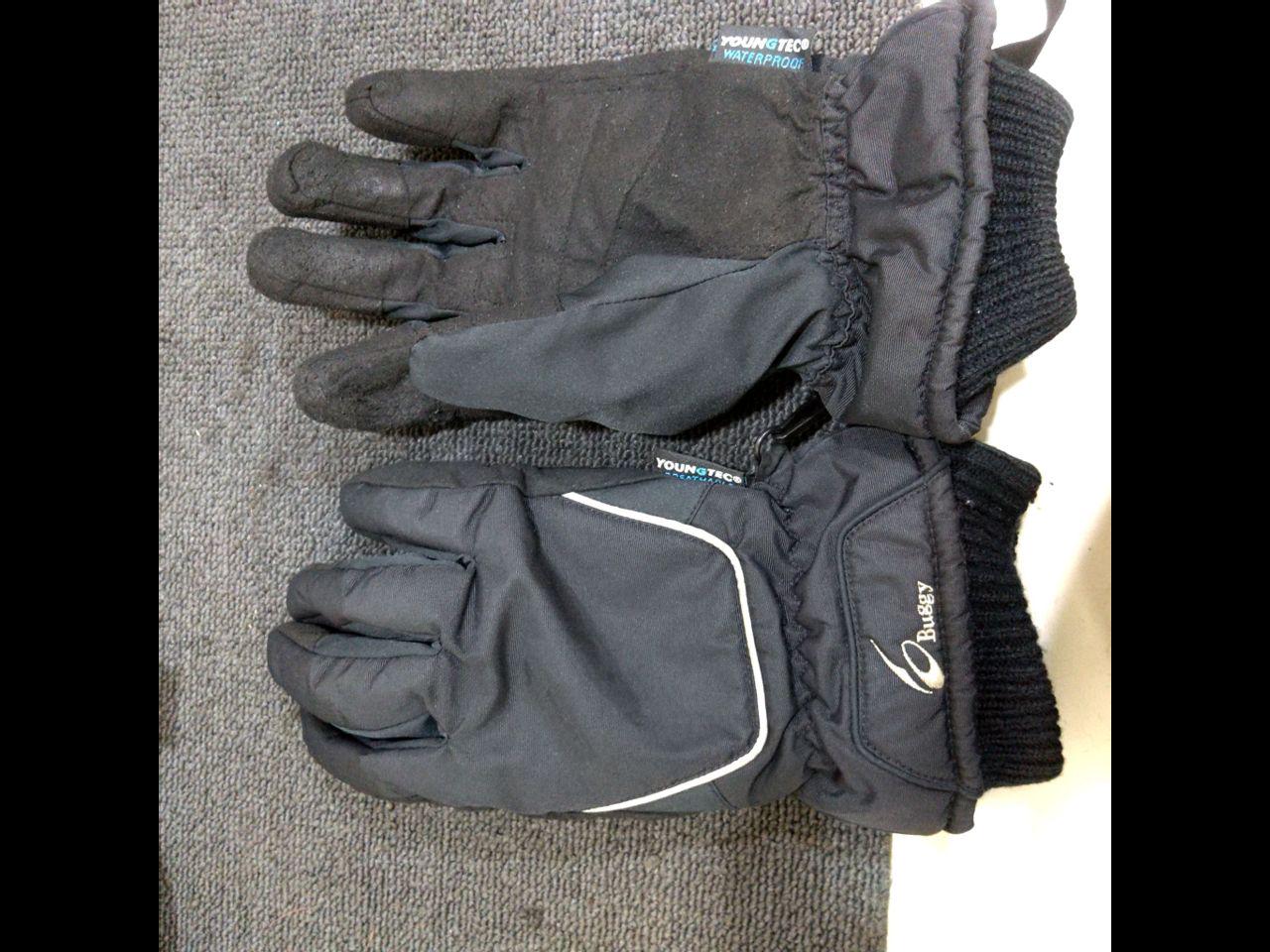 【サイズL】 Buggy ウィンターグローブ | バイク用品 グローブ・ゴーグル その他グローブ(二輪)を通販で購入する | 中古カー＆バイク ...