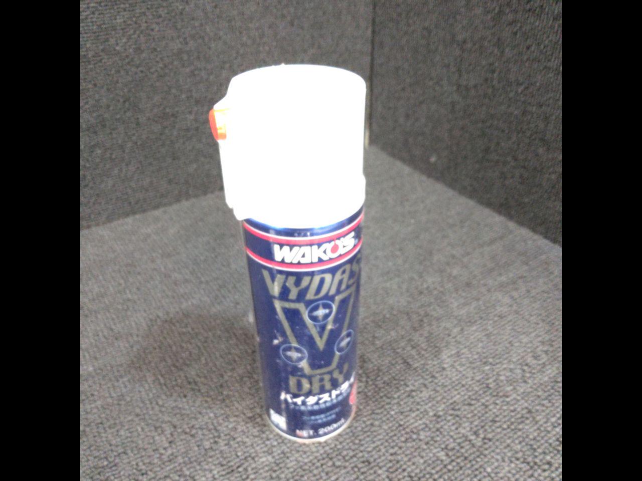 【WAKO’S/ワコーズ】 VD バイダスドライ フッ素樹脂系乾性能潤滑剤 200ml A211 | カー用品 ケミカル用品 添加剤を通販で購入する | 中古カー＆バイク用品の販売ならアップガレージ