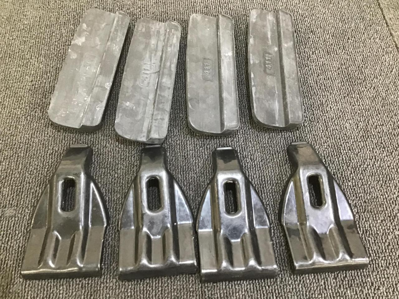 【INNO/RV-INNO】INNO SU取付フック 【K234】 | カー用品 キャリアを通販で購入する | 中古カー＆バイク用品の販売ならアップガレージ