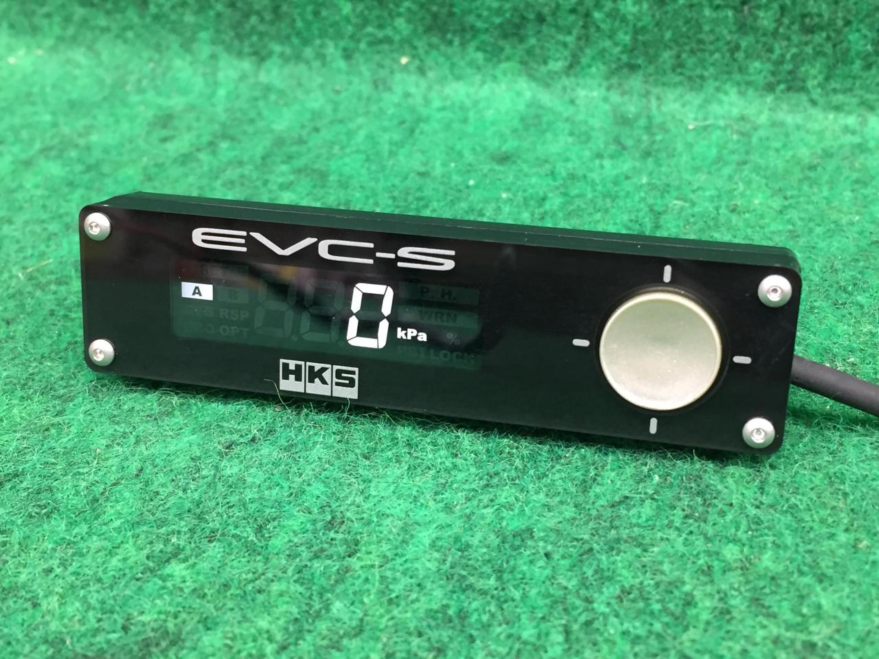 HKS EVC-S ブーストコントローラー 45003-AK009 | カー用品 電装系 ブーストコントローラーを通販で購入する | 中古カー＆バイク用品の販売ならアップガレージ