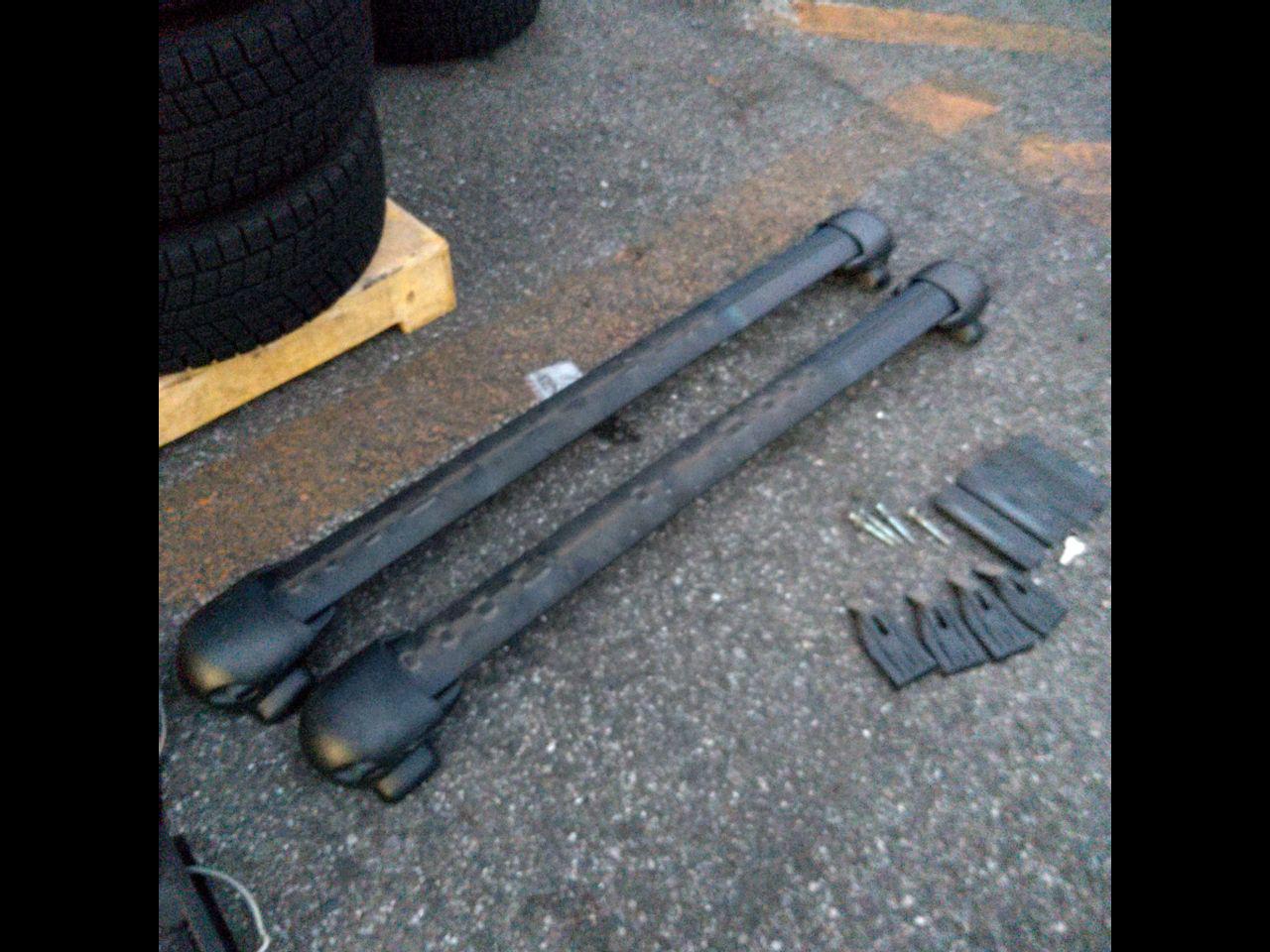 INNO XS200+XB108/XB115+K427 【アウトランダー/CW#W系】 | カー用品 キャリアを通販で購入する | 中古カー＆バイク用品の販売ならアップガレージ