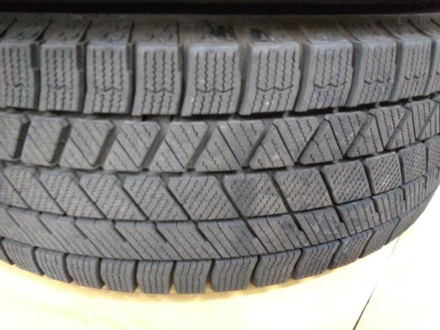 BRIDGESTONE TOP RUN RD5+BRIDGESTONE BLIZZAK VRX3 | カー用品 スタッドレスタイヤホイール ...