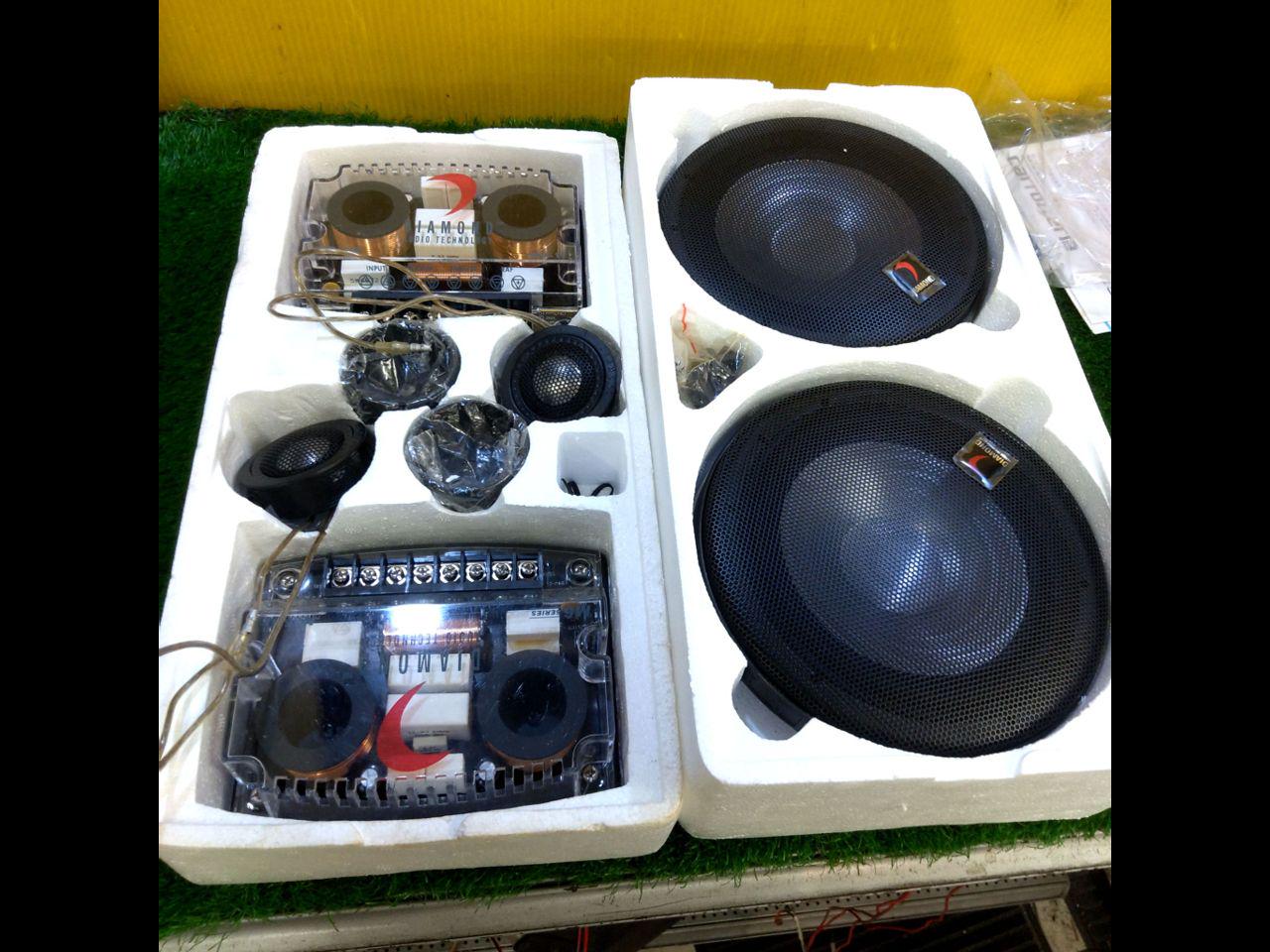 DIAMOND M661 16cm2Wayセパレートタイプ | カー用品 スピーカー 埋め込みスピーカーを通販で購入する | 中古カー＆バイク ...