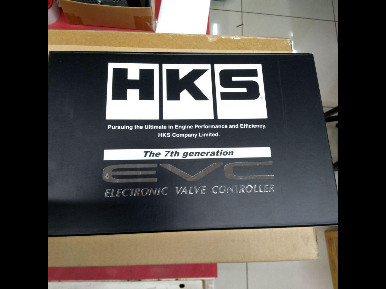 HKS EVC7 45003-AK013 ブーストコントローラー | カー用品 電装系 ブーストコントローラーを通販で購入する | 中古カー＆バイク用品の販売ならアップガレージ