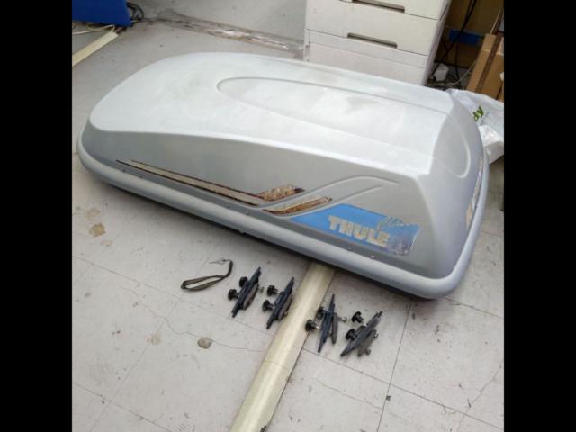 THULE CLASSIC ルーフボックス | カー用品 キャリア ルーフBOXを通販で購入する | 中古カー＆バイク用品の販売ならアップガレージ