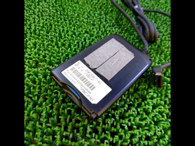 【Panasonic】BCASカードリーダー YEP9FZ8698 | カー用品 カーAVアクセサリー ナビアクセサリーを通販で購入する ...
