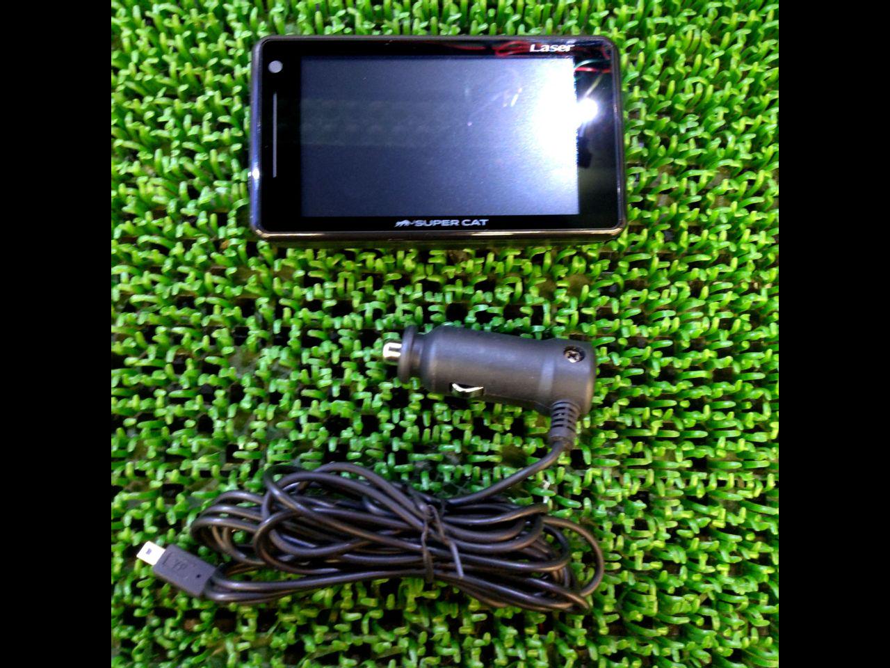 YUPITERU SUPER CAT LS320 レーダー探知機 | カー用品 電装系 レーダー探知機を通販で購入する | 中古カー＆バイク用 ...