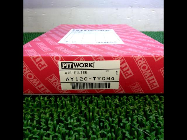 PITWORK AY120-TY094 純正同等エアクリーナーフィルター | カー用品 メンテナンス その他メンテナンスを通販で購入する | 中古カー＆バイク用品の販売ならアップガレージ
