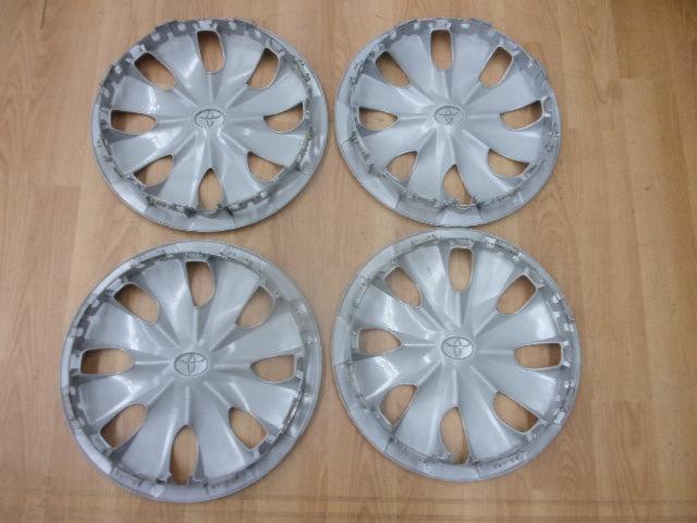 TOYOTA純正 ホイールキャップ | カー用品 タイヤホイール関連 ホイールキャップを通販で購入する | 中古カー＆バイク用品の販売なら ...