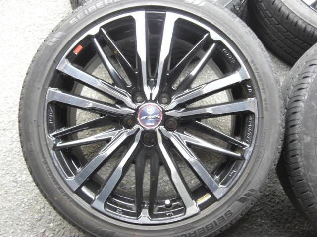 KYOHO SMACK(スマック) CREST | カー用品 アルミホイール 17インチホイールを通販で購入する | 中古カー＆バイク用品の ...