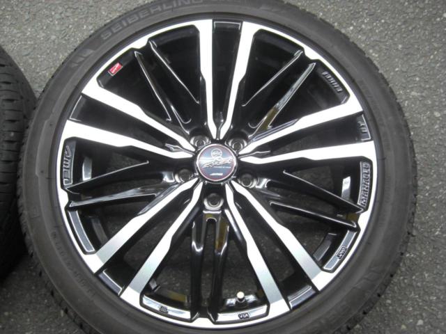 KYOHO SMACK(スマック) CREST | カー用品 アルミホイール 17インチホイールを通販で購入する | 中古カー＆バイク用品の ...