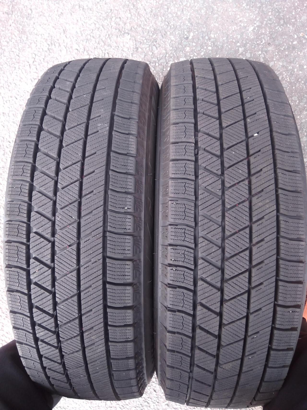 BRIDGESTONE BLIZZAK VRX3 | カー用品 スタッドレスタイヤ 15インチスタッドレスタイヤを通販で購入する | 中古カー ...